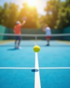 The Kitchen in Pickleball: A Beginner's Guide